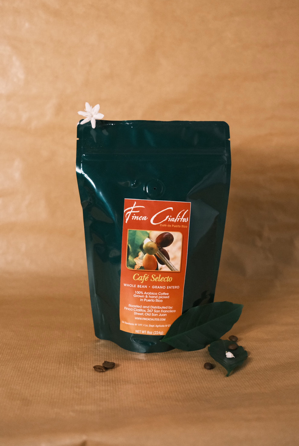 Café Selecto – Finca Cialitos